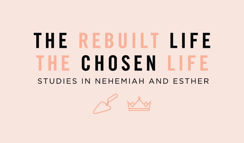 the rebuilt life | the chosen life - Harvest - Harvest