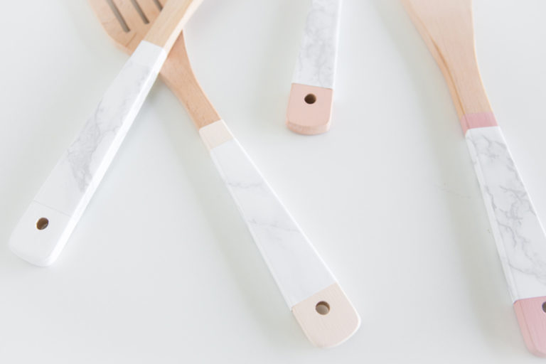 marble kitchen utensils - Harvest - Harvest
