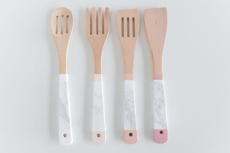 marble kitchen utensils - Harvest - Harvest