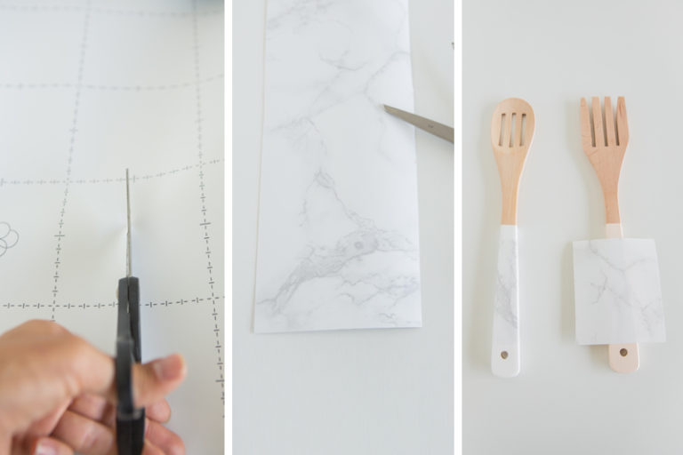 marble kitchen utensils - Harvest - Harvest