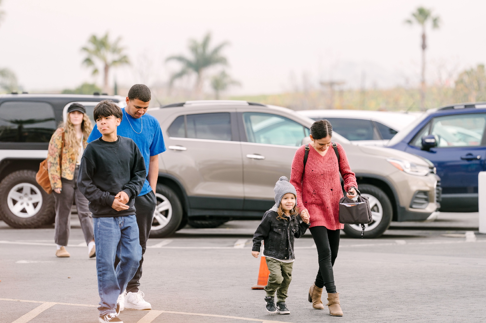 sunday morning rush - Harvest - Virtue - Articles - Harvest